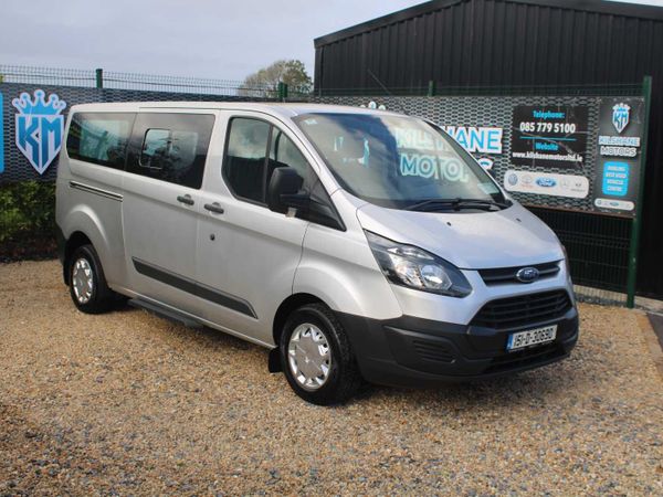 9 seater minibus | 311 All Sections Ads For Sale in Ireland | DoneDeal