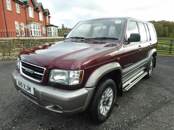 Isuzu Cars For Sale in Ireland | DoneDeal