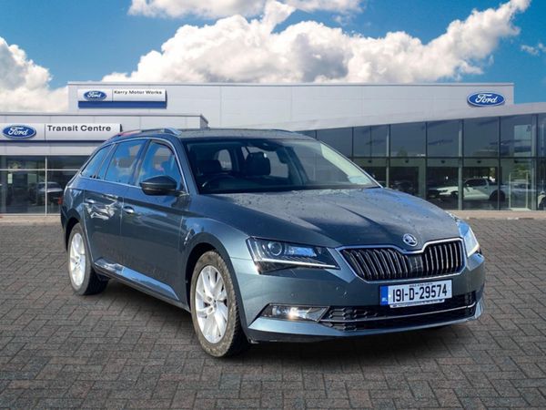Skoda Superb Cars For Sale in Ireland | DoneDeal