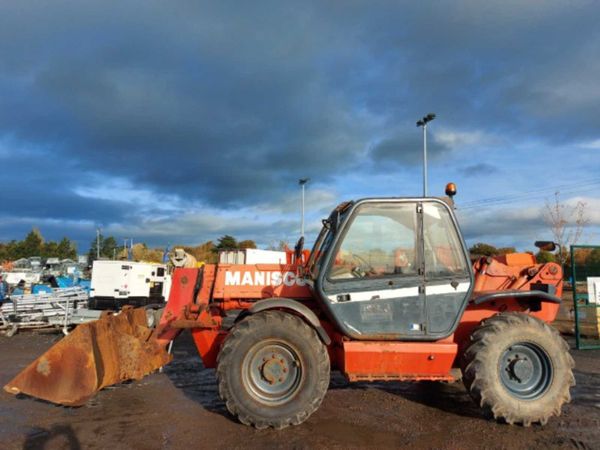 Manitou Plant Machinery For Sale in Ireland | DoneDeal