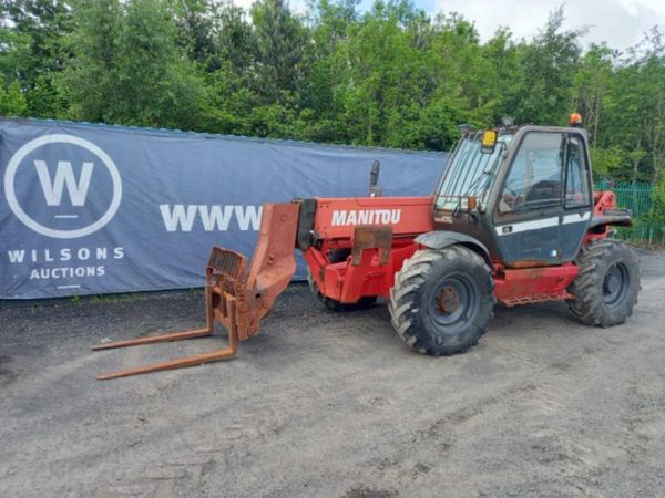 Manitou Plant Machinery For Sale in Ireland | DoneDeal