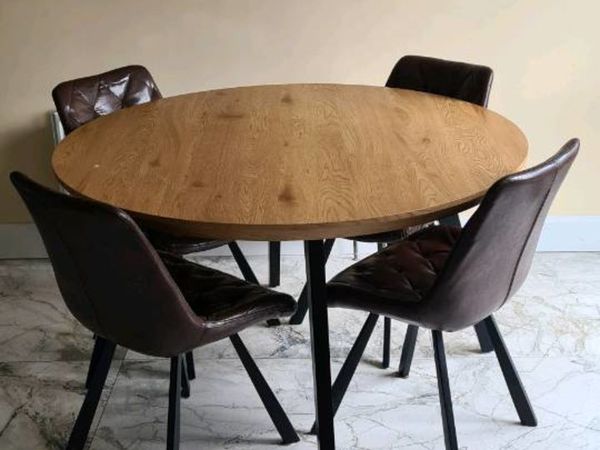 table and chairs | 1,507 Kitchen Ads For Sale in Ireland | DoneDeal
