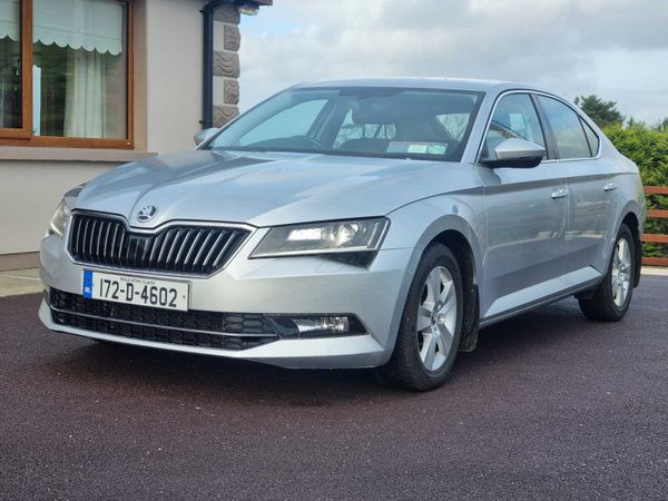 Skoda Superb Cars For Sale in Ireland | DoneDeal