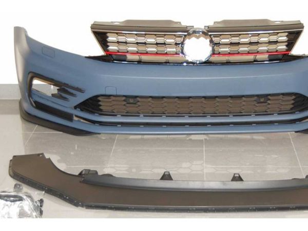 VW Jetta GLI GTI Front Bumper Bodystyling for sale in Co. Longford for ...