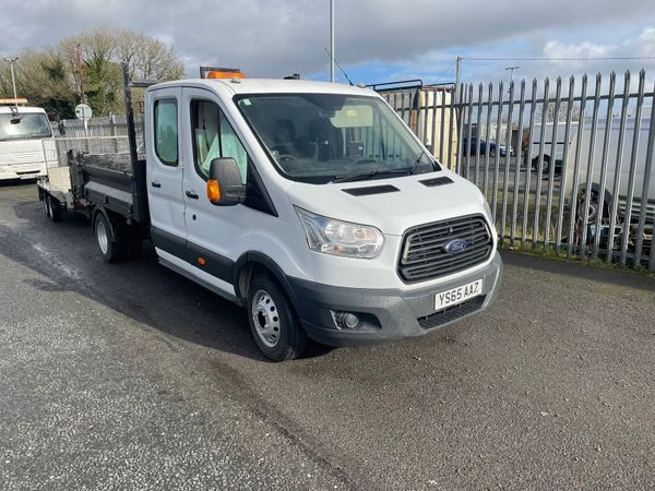transit tipper | 164 All Sections Ads For Sale in Ireland | DoneDeal
