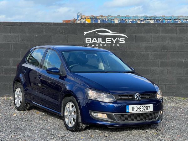Volkswagen Polo Cars For Sale in Ireland | DoneDeal
