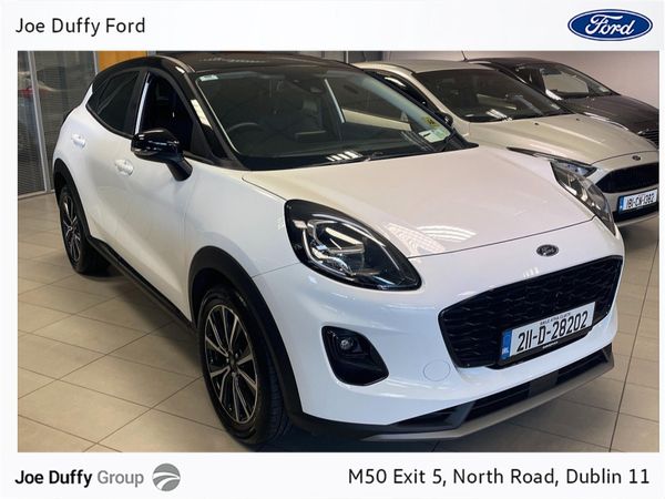 Ford Puma Cars For Sale in Ireland | DoneDeal