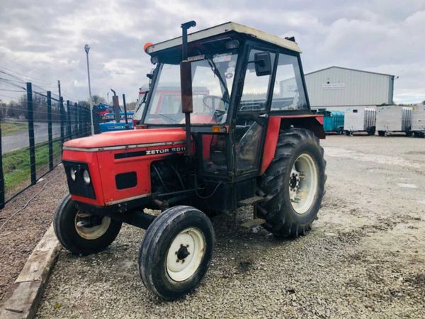 Zetor 5011 for sale in Co. Roscommon for €undefined on DoneDeal