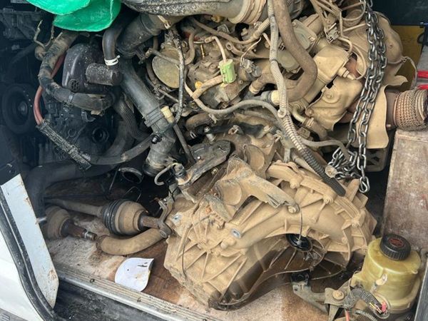 trafic engine | 38 All Sections Ads For Sale in Ireland | DoneDeal