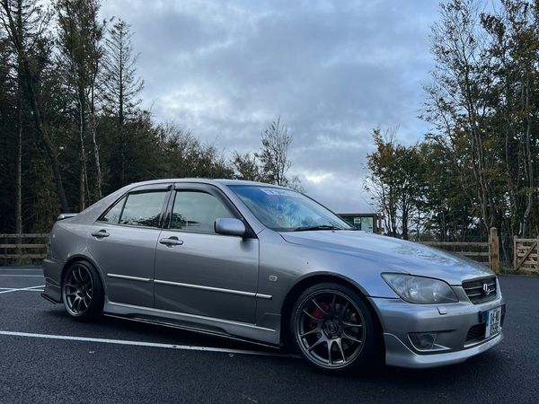 lexus is200 | 208 All Sections Ads For Sale in Ireland | DoneDeal