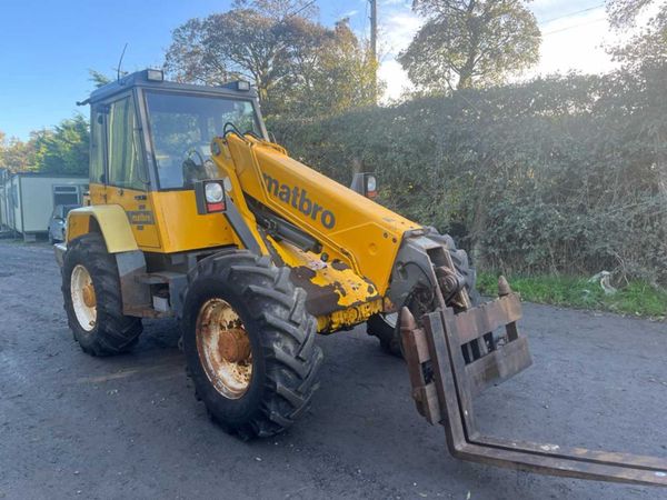 Matbro 250 power shift import very tidy for its for sale in Co. Kildare ...
