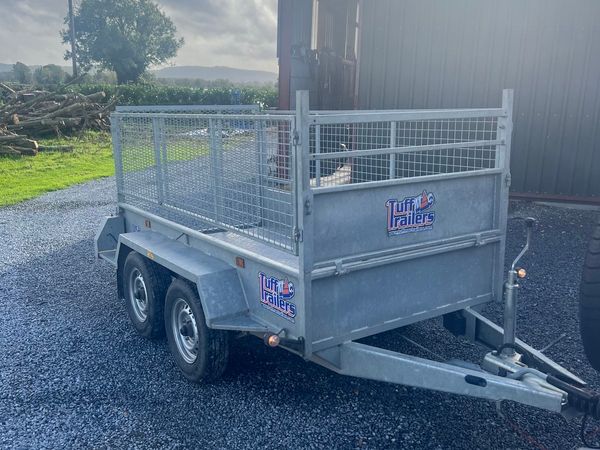 Tuff Mac trailer for sale in Tipperary for €2,500 on DoneDeal