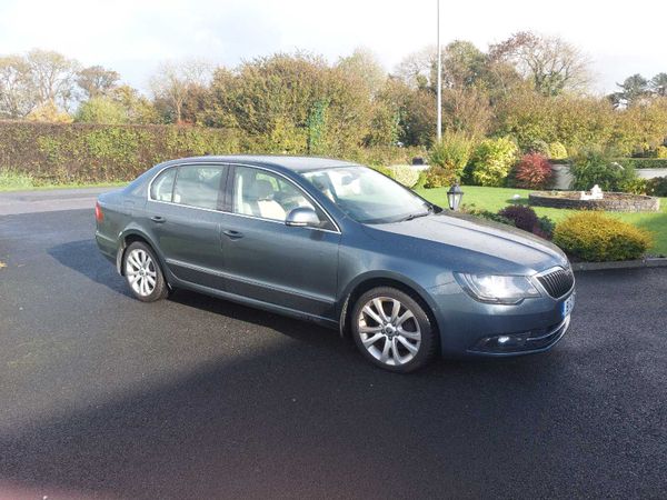 Skoda Superb Cars For Sale in Ireland | DoneDeal