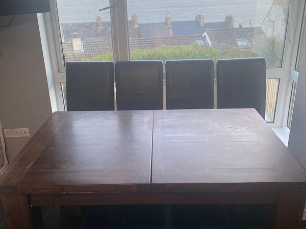 table and chairs | 6,828 House & DIY Ads For Sale in Ireland | DoneDeal