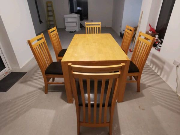 table and chairs | 6,828 House & DIY Ads For Sale in Ireland | DoneDeal