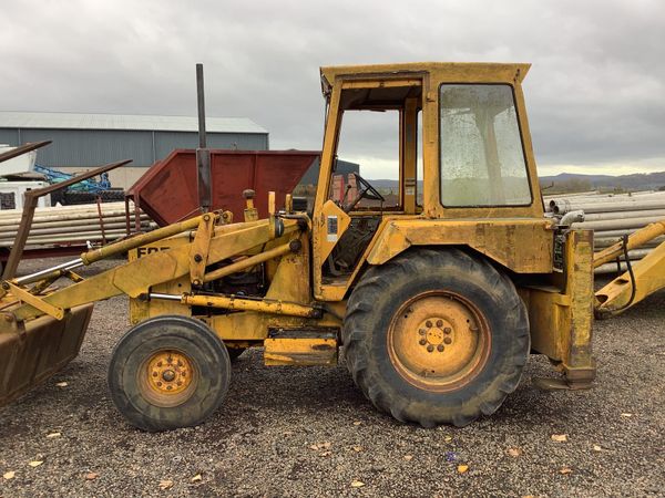 ford 550 digger | 429 All Sections Ads For Sale in Ireland | DoneDeal