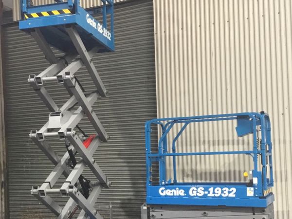 GENIE Plant Machinery For Sale in Ireland | DoneDeal