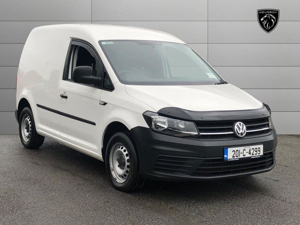 Volkswagen Caddy Cars For Sale in Ireland | DoneDeal