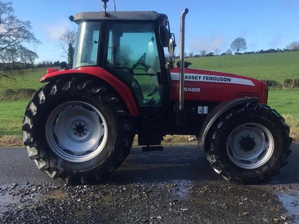 Massey Ferguson 5465 for sale in Armagh for £25,000 on DoneDeal