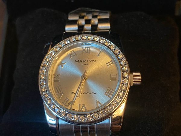Martyn Line Watch Brand new*** for sale in Kildare for €99 on DoneDeal