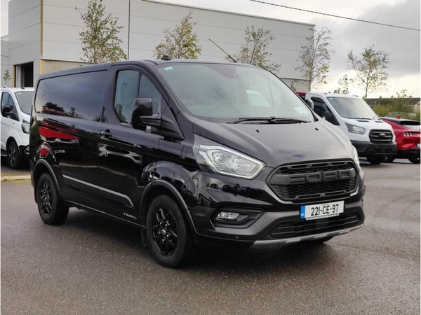 Ford Transit Custom Commercials For Sale in Ireland | DoneDeal