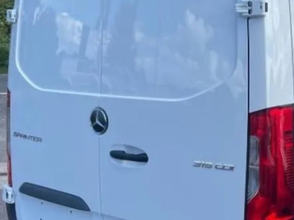Mercedes sprinter rear doors New. for sale in Dublin for €600 on DoneDeal