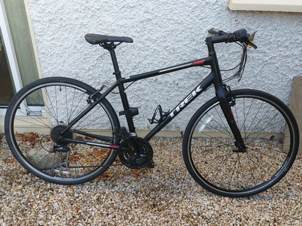 Trek FX1 Hybrid Ladies Bike for sale in Dublin for €290 on DoneDeal