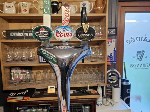 complete home bar setup | 185 All Sections Ads For Sale in Ireland ...