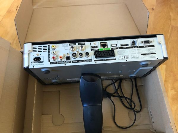 Sky HD+ box with Wi-Fi add on module, original box for sale in Galway ...