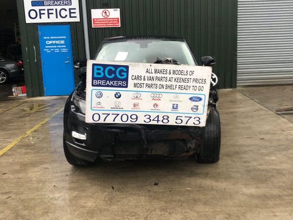 evoque 18 Ads in Breaking Repairables For Sale in Ireland DoneDeal