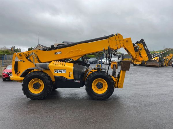 JCB Plant Machinery For Sale in Ireland | DoneDeal