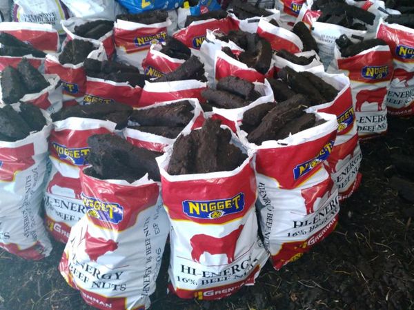 Bags of Turf for sale in Galway for €5 on DoneDeal