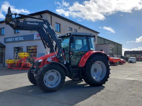 massey ferguson 5610 | 2,637 All Sections Ads For Sale in Ireland ...