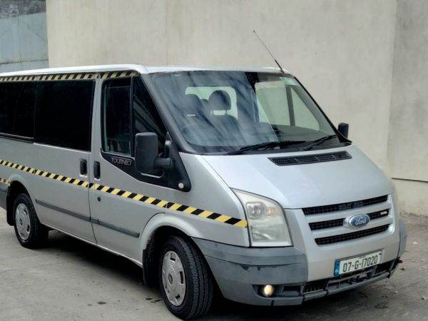 8 seater minibus | 287 All Sections Ads For Sale in Ireland | DoneDeal