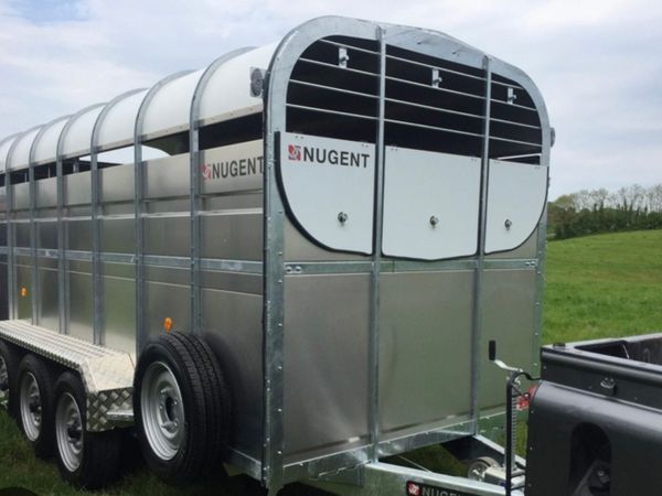 Cattle Trailers Ads For Sale in Ulster | DoneDeal