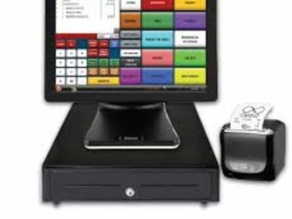 Cash Registers/Touchscreen Tills for sale in Co. Westmeath for €200 on ...