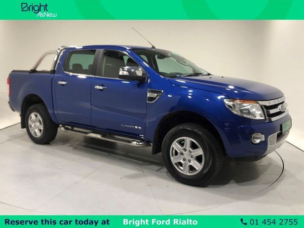 Ford Ranger Cars For Sale in Ireland | DoneDeal