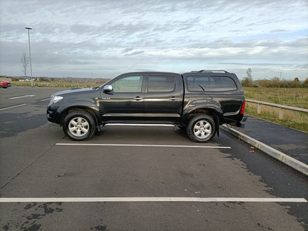 toyota Hilux Cars For Sale in Ireland | DoneDeal