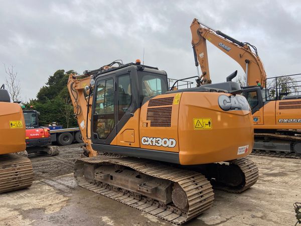 Case Plant Machinery For Sale in Ireland | DoneDeal