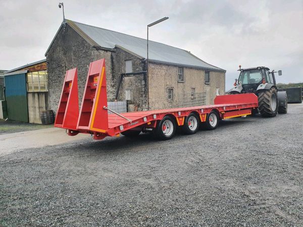 low loader | 750 All Sections Ads For Sale in Ireland | DoneDeal