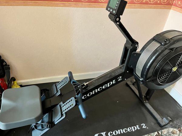 concept 2 rowing machine | 68 All Sections Ads For Sale in Ireland ...