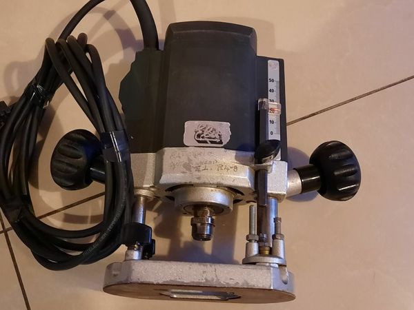Elu MOF 96 6mm Router 240v for sale in Clare for €170 on DoneDeal