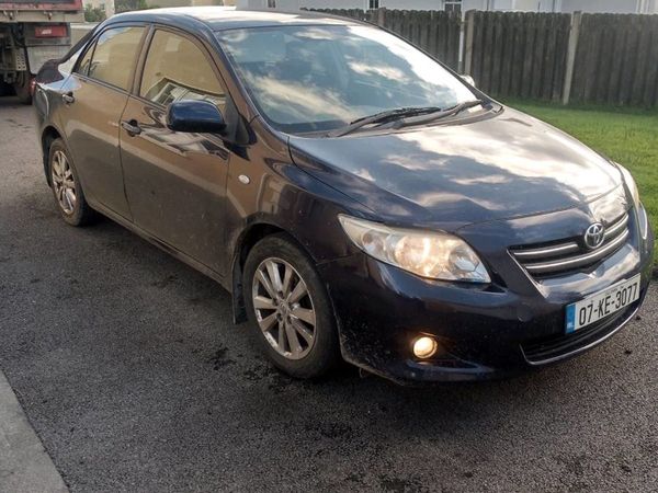 Diesel Toyota Corolla Cars For Sale in Ireland | DoneDeal