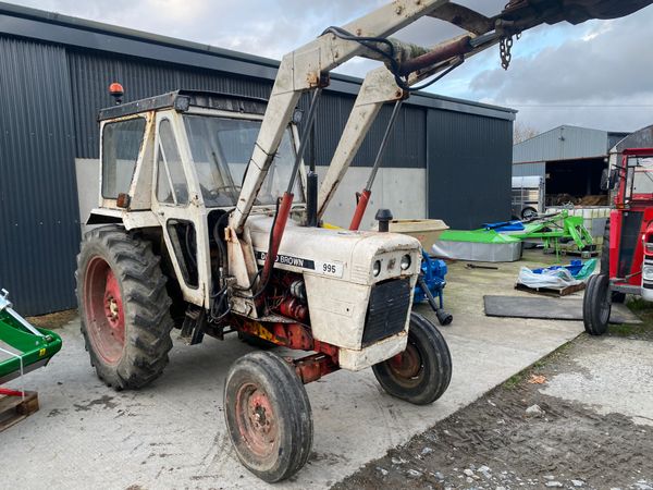 David Brown Tractors Ads For Sale in Ireland | DoneDeal