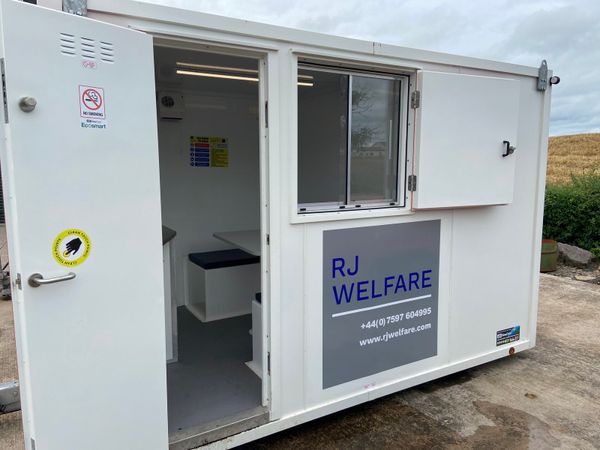 welfare unit | 80 All Sections Ads For Sale in Ireland | DoneDeal