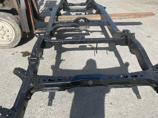 Toyota Hilux Chassis for sale in Co. Louth for €2,850 on DoneDeal