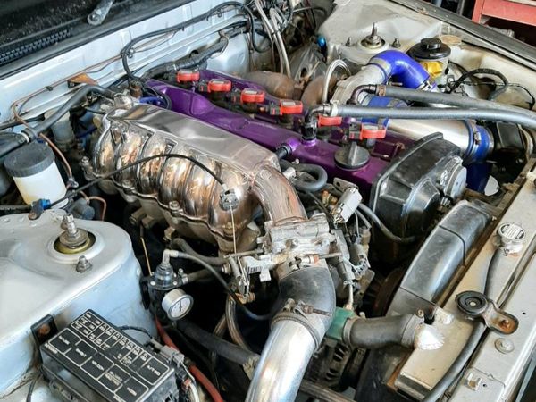 RB25 engine for sale in Dublin for €7,250 on DoneDeal