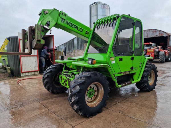 Merlo Plant Machinery For Sale in Ireland | DoneDeal
