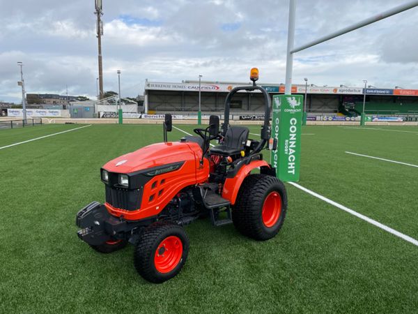 compact tractor | 146 Tractors Ads For Sale in Ireland | DoneDeal