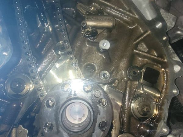 Bmw timing chain replacement N47 N57 for sale in Tipperary for €900 on ...